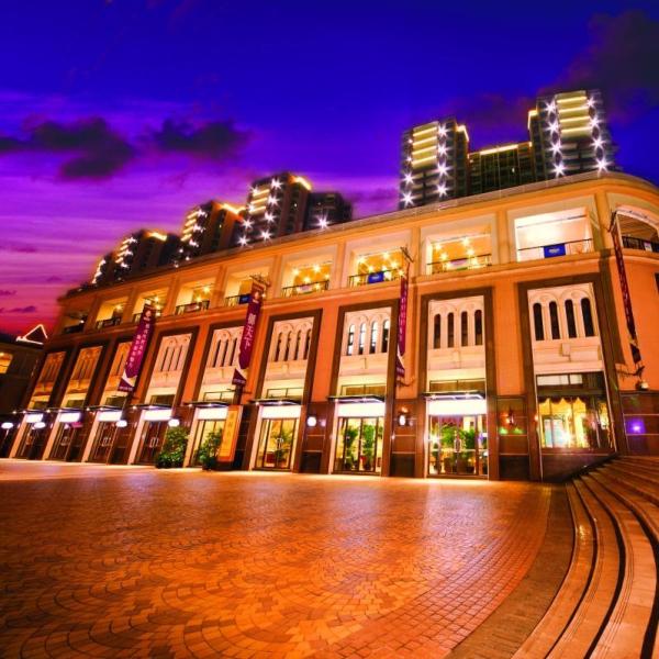 Mainland - Completed Developments | CKA